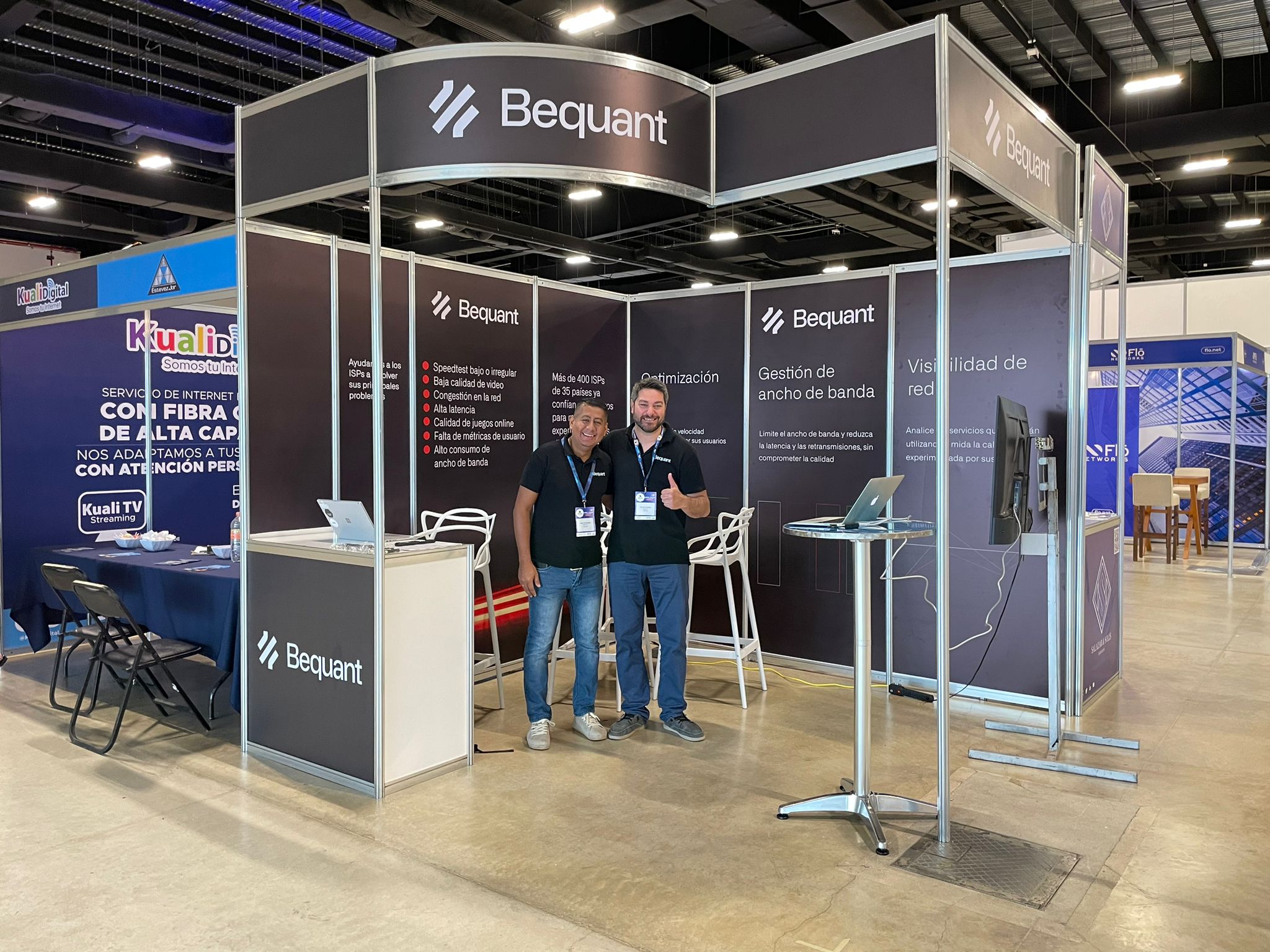 Bequant – Improve Your Network